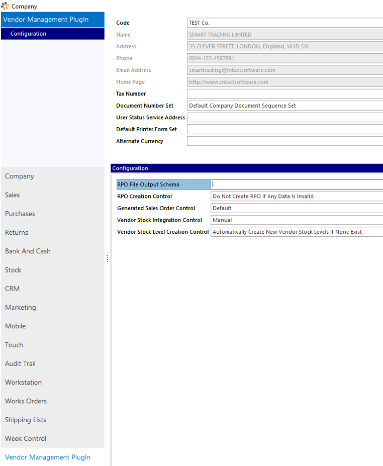 Vendor Management Integration Guide – Intact iQ Hub