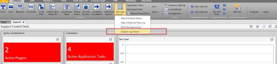Tracking Document Printing – Intact iQ Hub