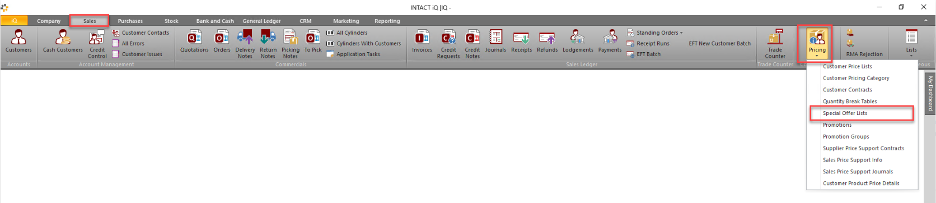 Automatically Add FOC Gift to Sales Order Line – GenetiQ On-Premise Hub