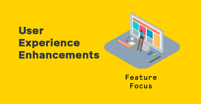 Feature Focus: User Experience Enhancements – Intact iQ Hub Feature Focus: User Experience Enhancements – Intact iQ Hub