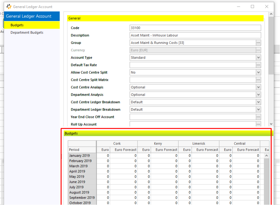 How to Import GL Journal Lines – Intact iQ Hub