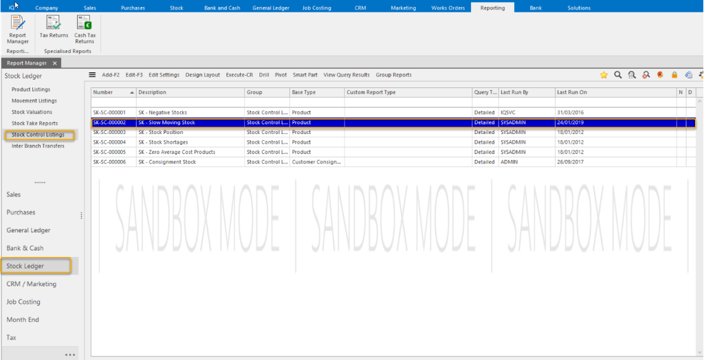 How to Find Products That Are Slow Moving – Intact iQ Hub