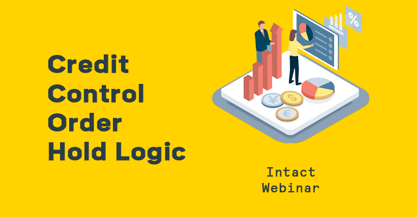 Internal Training: Credit Control Order Hold Logic – Intact iQ Hub