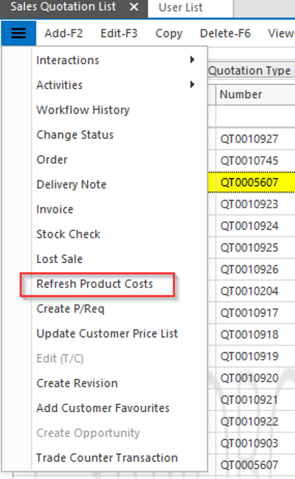 How to Get the Euro Unit Cost Price to Show in Sterling Quotes – Intact ...