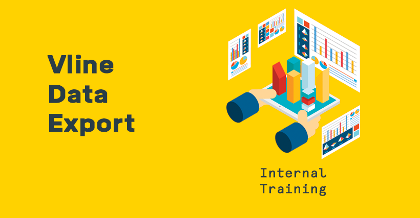 Internal Training: Vline Data Export – Intact iQ Hub