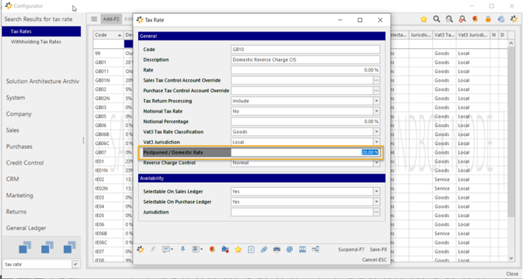 Construction Industry Staff Guide: Reverse Charge VAT Setup – Intact iQ Hub