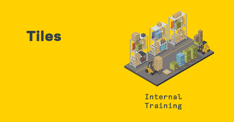 Internal Training: Tiles – Intact iQ Hub