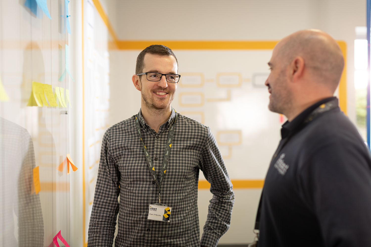 Introduction to Intact iQ – Intact iQ Hub