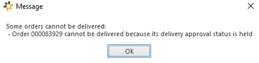 'Some Orders Cannot be Delivered' Error – Intact iQ Hub