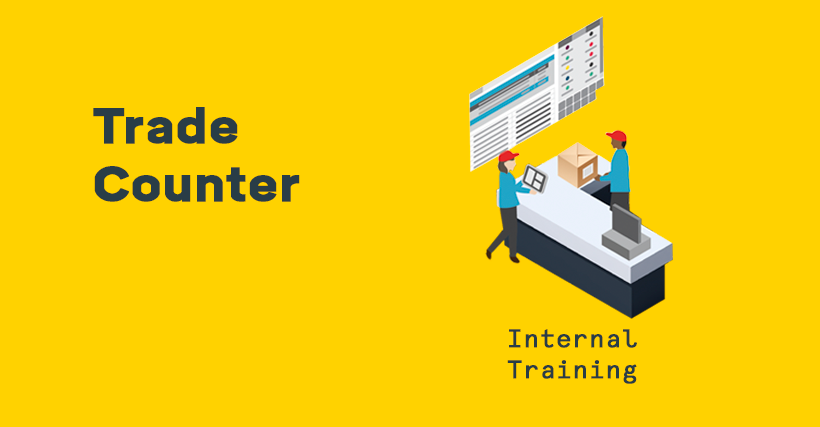 Internal Training: Trade Counter: Part One – Intact iQ Hub