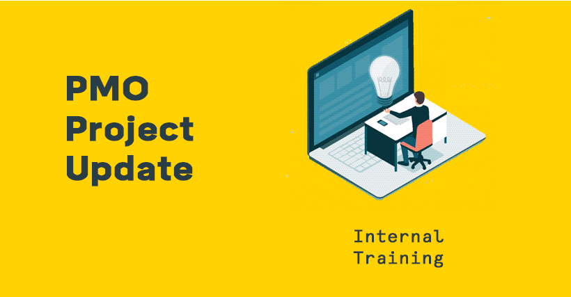 Internal Training: PMO Project Update – Intact iQ Hub