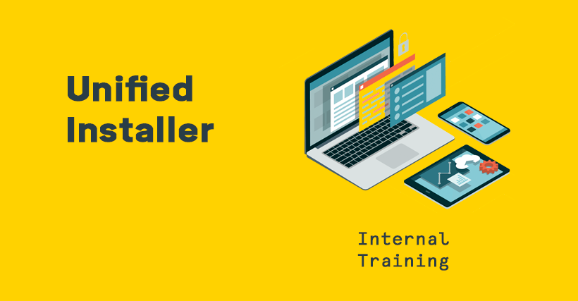 Internal Training: Unified Installer – Intact iQ Hub