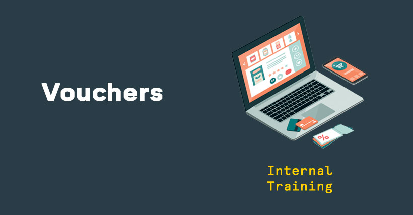 Internal Training: Vouchers – Intact iQ Hub