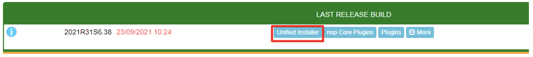 Installing Intact iQ With the Unified Installer – Intact iQ Hub