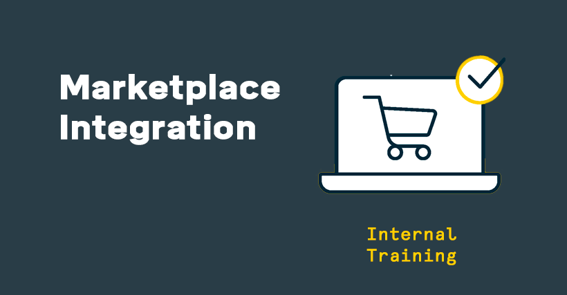 Internal Training: Marketplace Integration – Intact iQ Hub