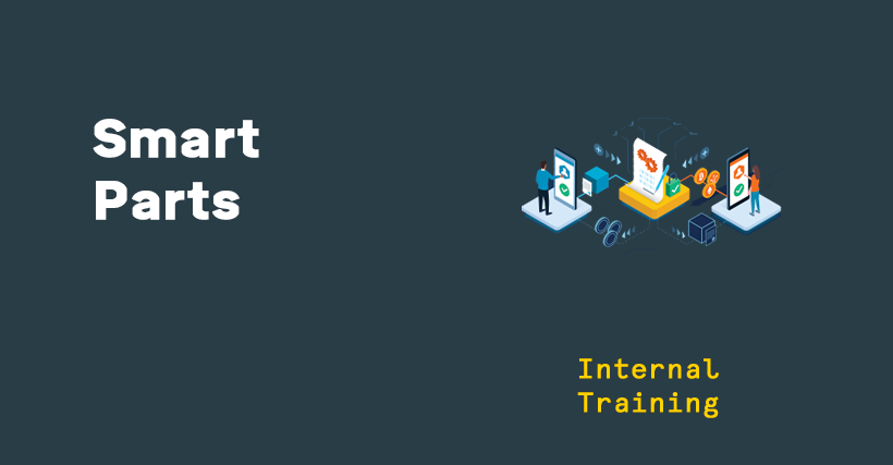 Internal Training: Smart Parts – Intact iQ Hub