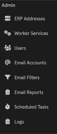 inDocs Admin Functions – Intact iQ Hub
