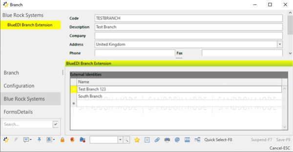Branch Searching – Intact iQ Hub