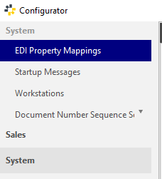 EDI Property Mapping – Intact iQ Hub