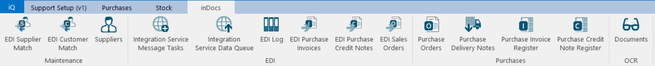 Indocs Intact Iq Module Intact Iq Hub