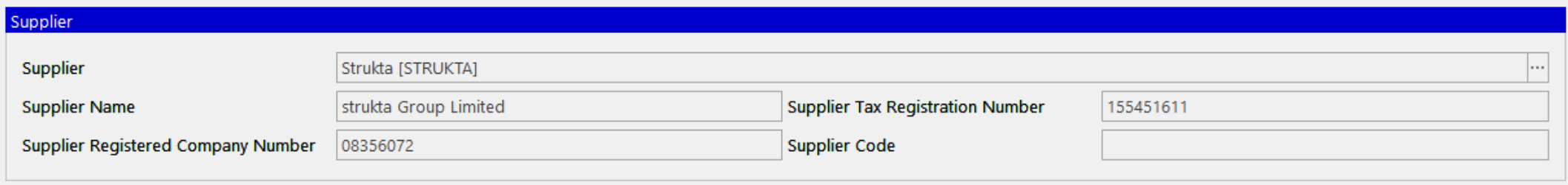 Purchase Invoice Register – Intact iQ Hub