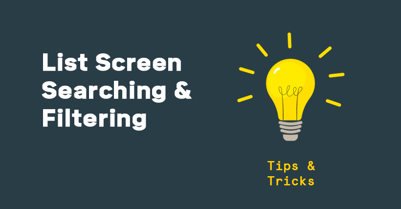 List Screen Searching & Filtering Tips – Intact iQ Hub List Screen Searching & Filtering Tips – Intact iQ Hub