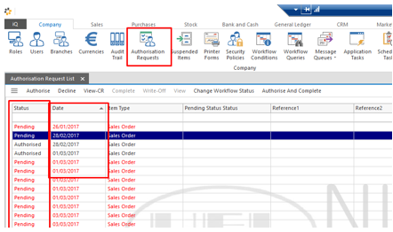 How to Purge Authorisation Requests – GenetiQ On-Premise Hub