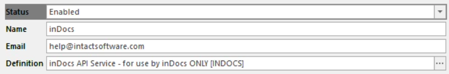 Intact iQ Configuration – Intact iQ Hub