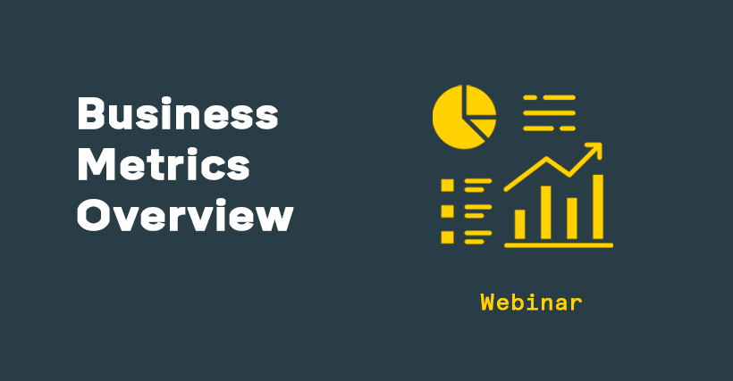 Business Metrics Overview – Intact iQ Hub