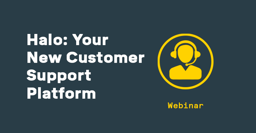 Halo: Your New Customer Support Platform – GenetiQ On-Premise Hub